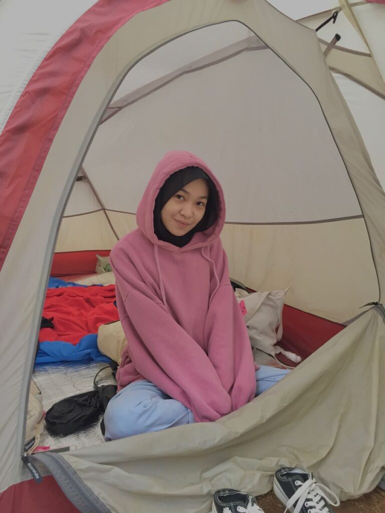 Cerita Sex Bercinta Saat Camping - RAYUAN JANDA